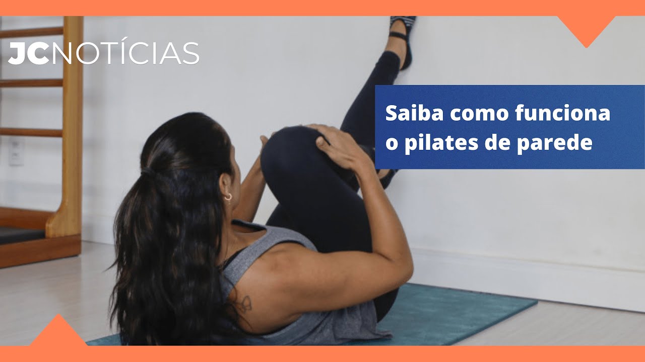 Pilates de parede: conheça a prática que viralizou nas redes sociais ...