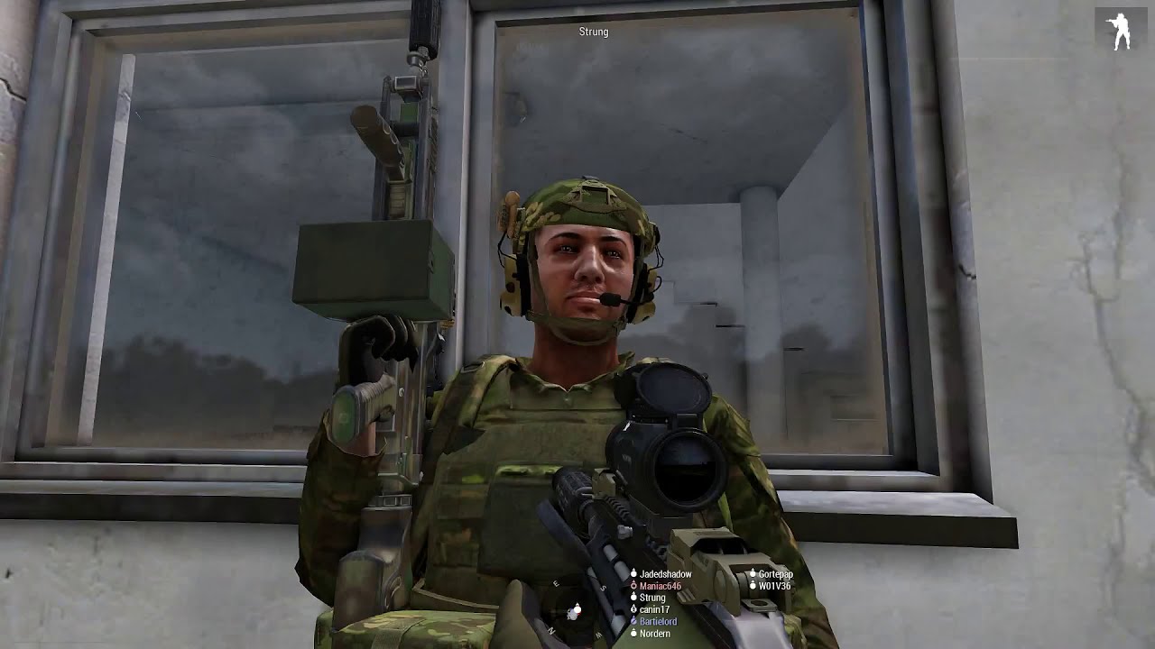 Random ArmA 3 Antics episode: 2 - YouTube