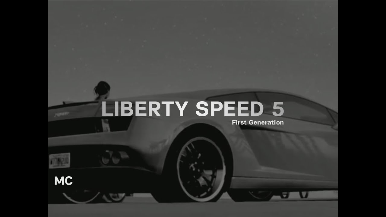 GTA IV: Liberty Speed 5 Episode 2 - YouTube