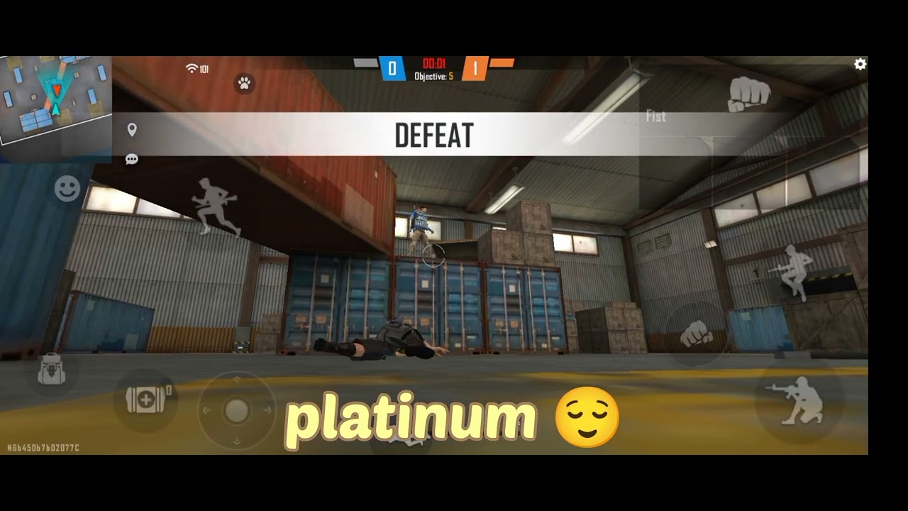 GOLD 🥺 TO HEROIC। 🙂 - YouTube