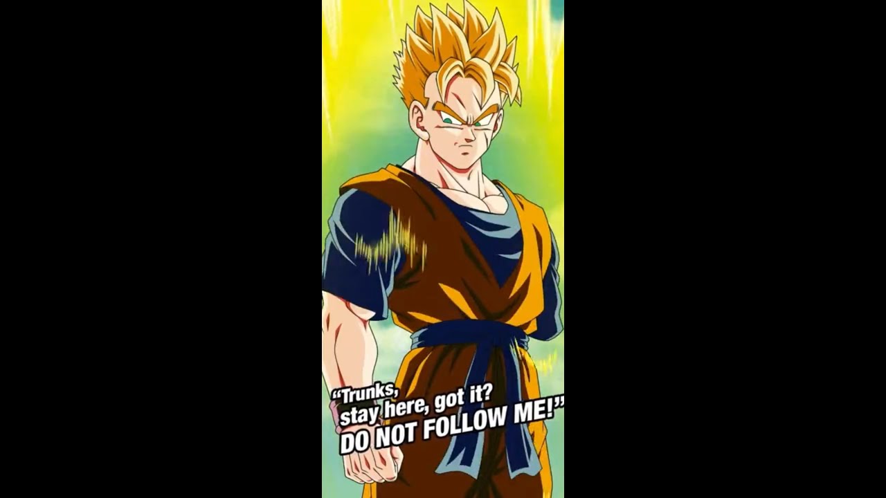 GLOBAL LR FUTURE GOHAN & TRUNKS REVIVAL, EXCHANGE ACTIVE SKILL & SUPER ...