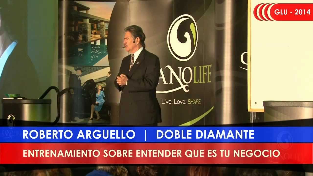 Roberto Arguello - GLU 2014 - YouTube
