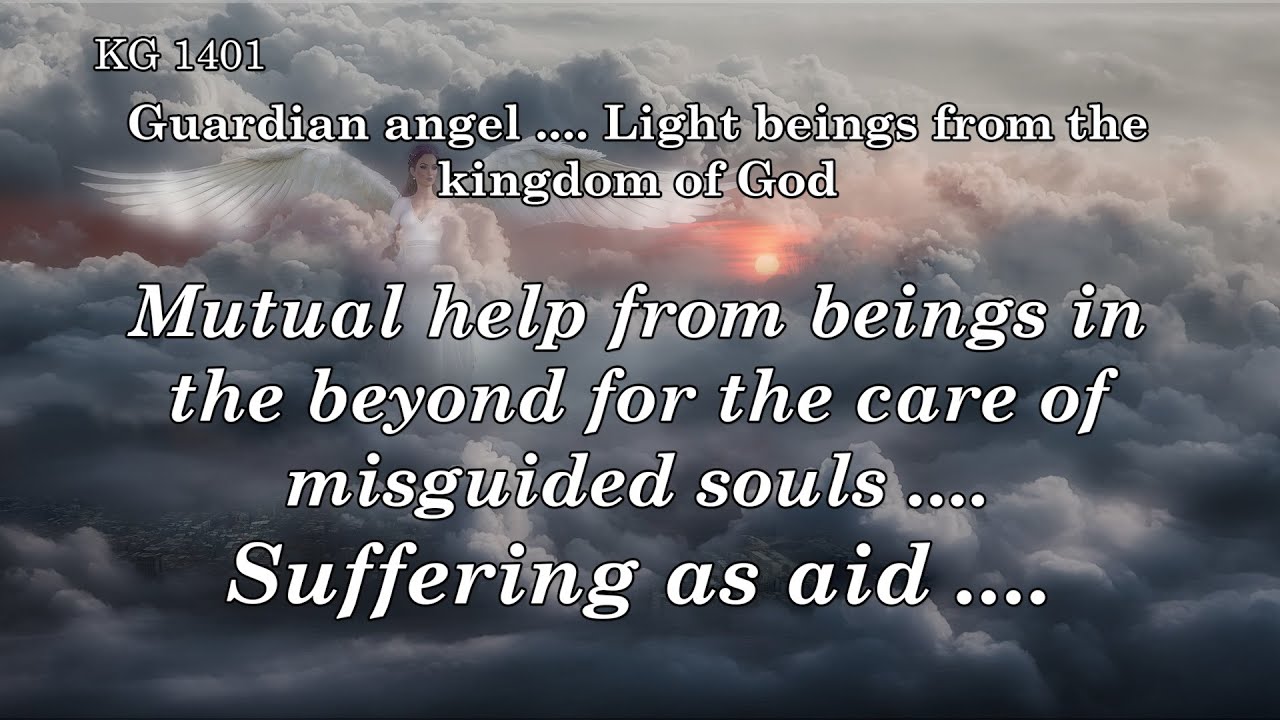 MUTUAL HELP from BEINGS in the BEYOND for the CARE of MISGUIDED SOULS ...
