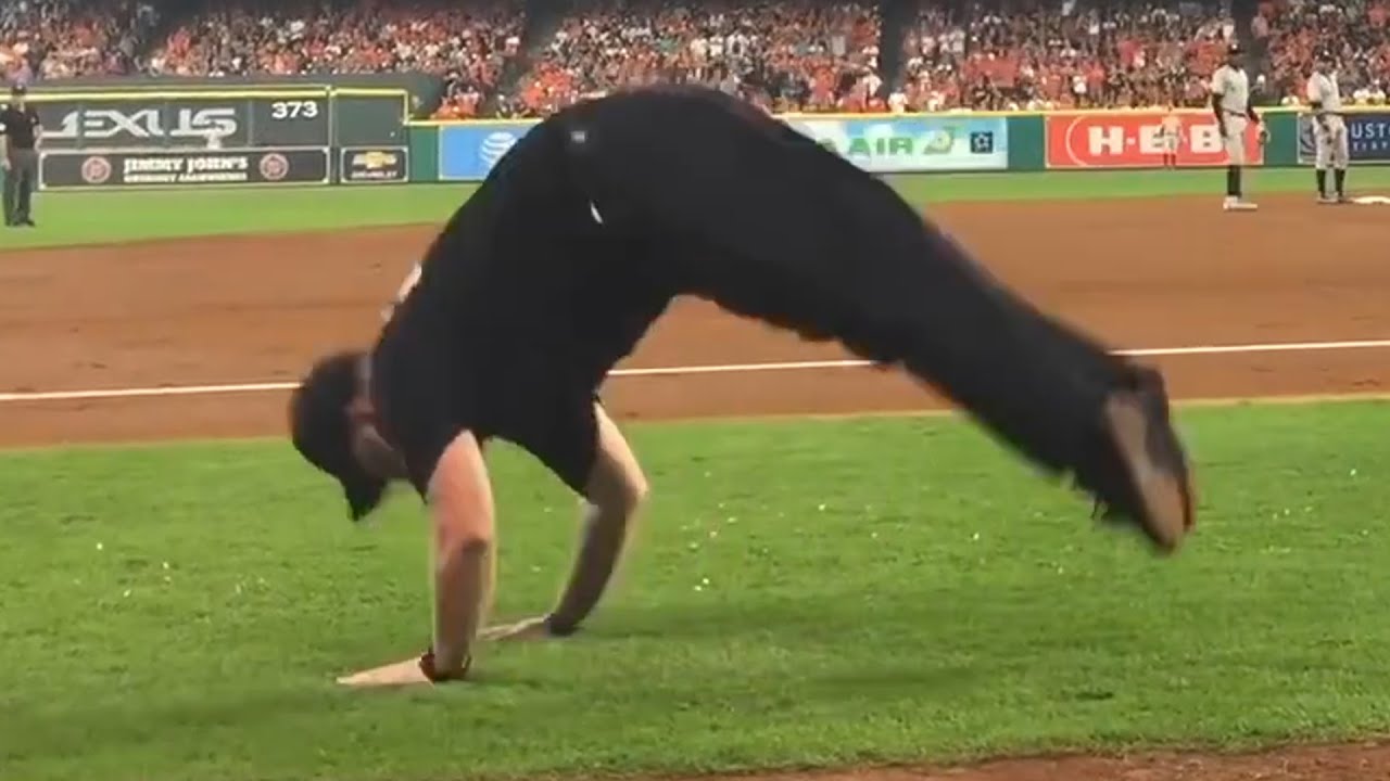 Dancing Security Guards Compilation Youtube