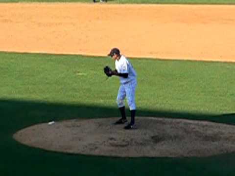 Ronny Marte CL - Staten Island Yankees - YouTube