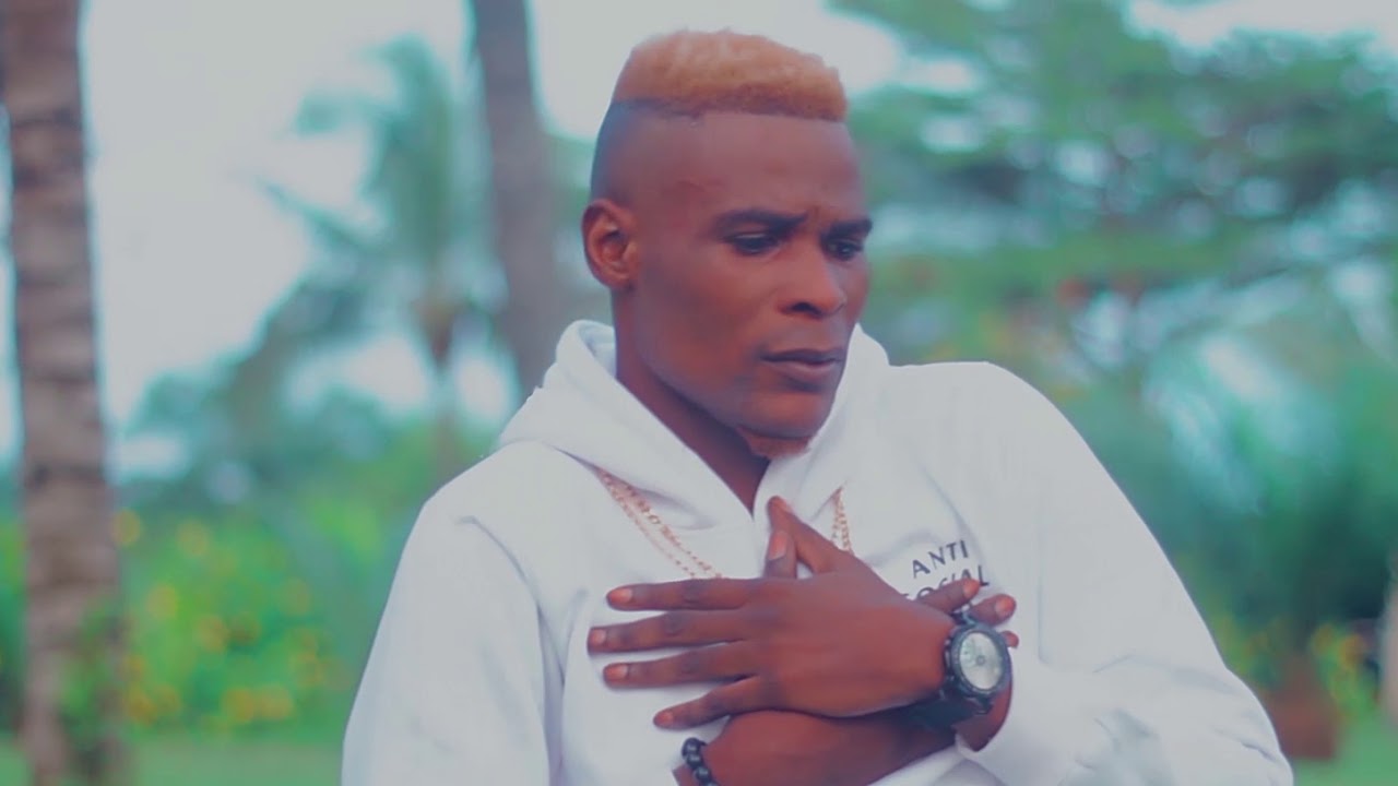 DJ corbillard Chante pour Itoua Oleon New clip 2019 - YouTube