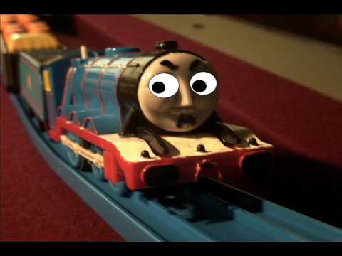 Tomy/Trackmaster T&F Remake - Edward Helps Out - YouTube