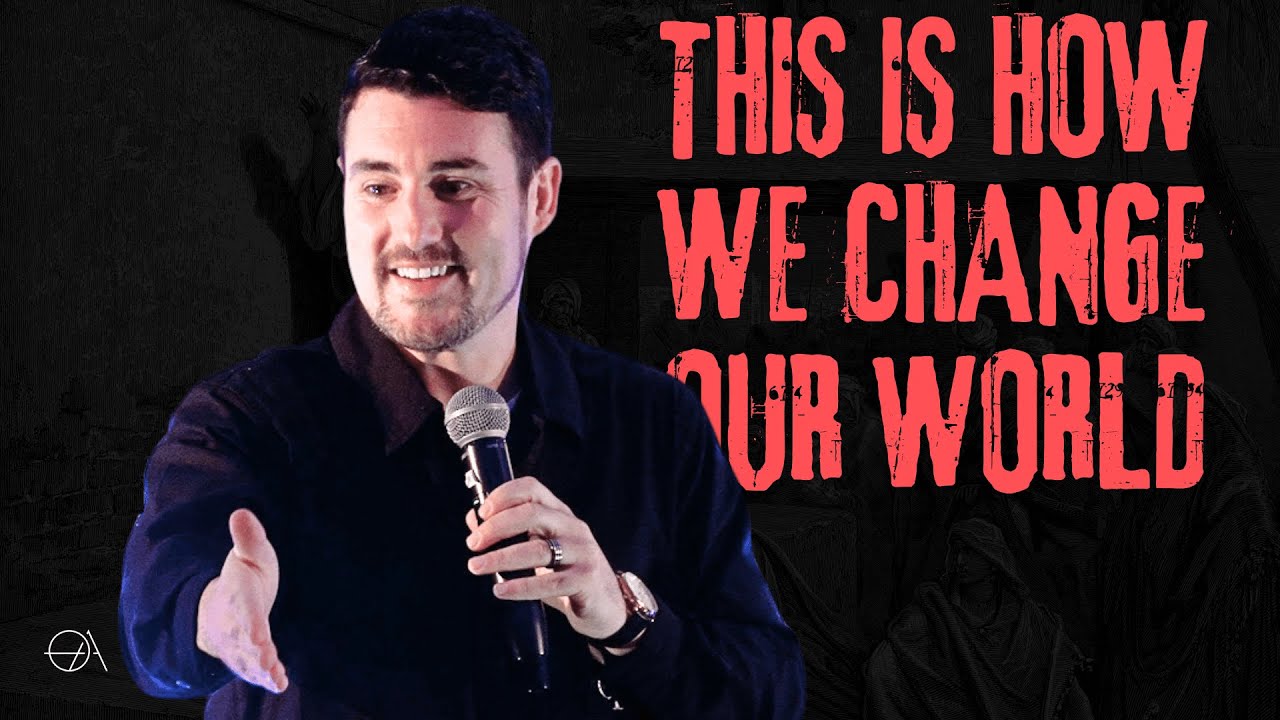 This Is How We Change Our World | Pastor Sean Booth | Open Arms Church ...