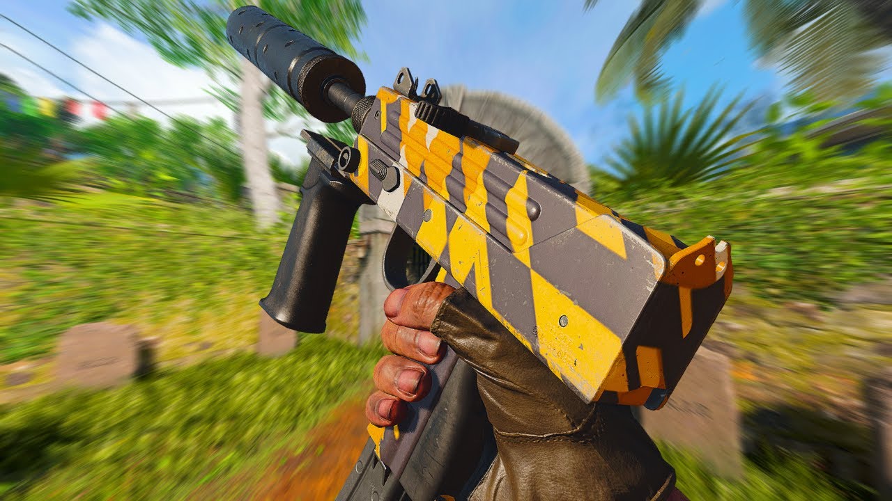Team Is AMAZED My MAC10 Has NO RECOIL (Black Ops Cold War Search ...