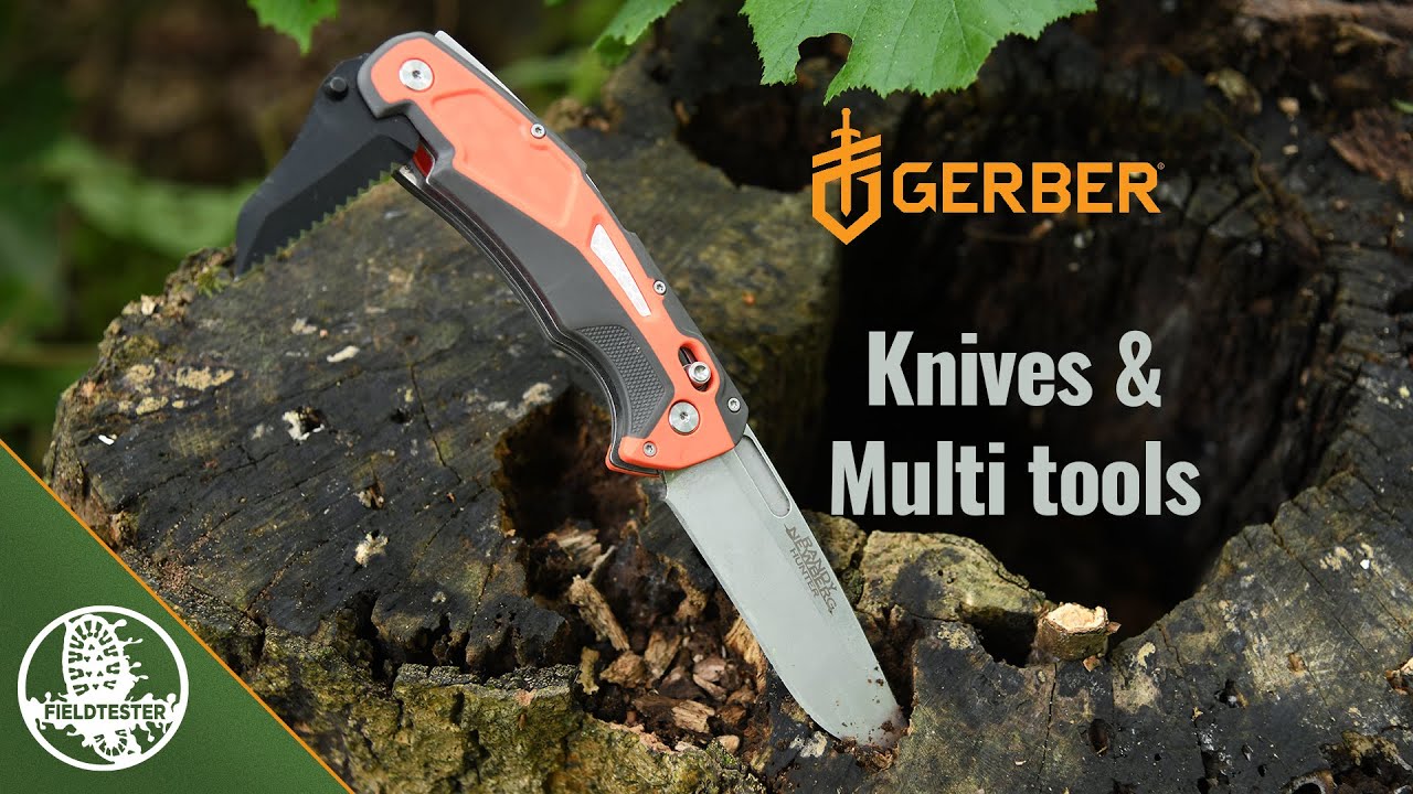 Gerber Hunting Knives