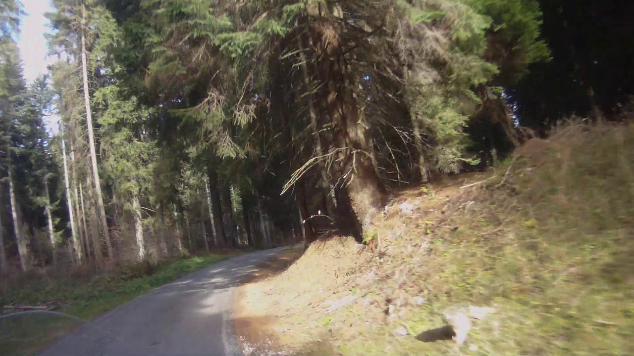 08 strada della Barricata - YouTube