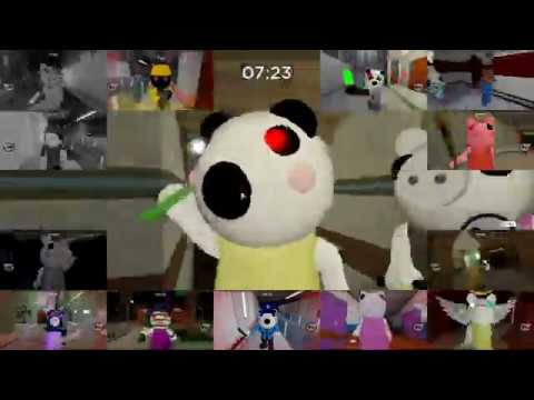 Roblox Piggy Jumpscares - Sparta Hyper v2 Remix