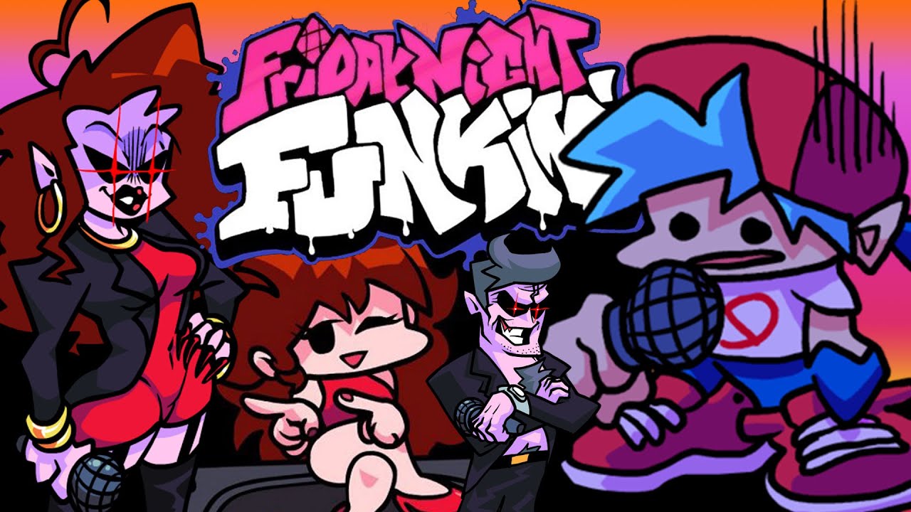 นิ้วฉันพัน Friday Night Frickin' - YouTube