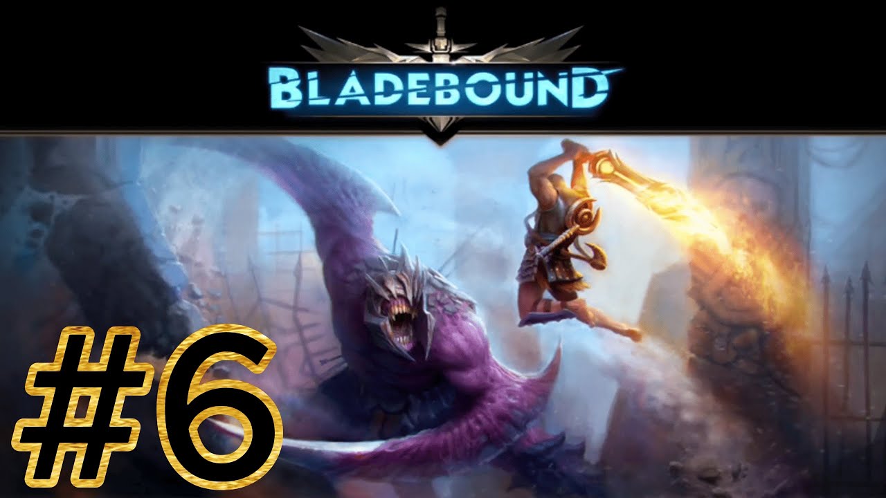 BladeBound: RPG Adventure Game | Chapter 3: Shine of Ziri (15-17) - YouTube
