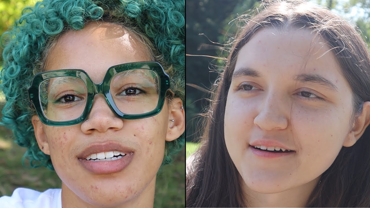 What’s your biggest fear? Strangers answer. #newyork - YouTube