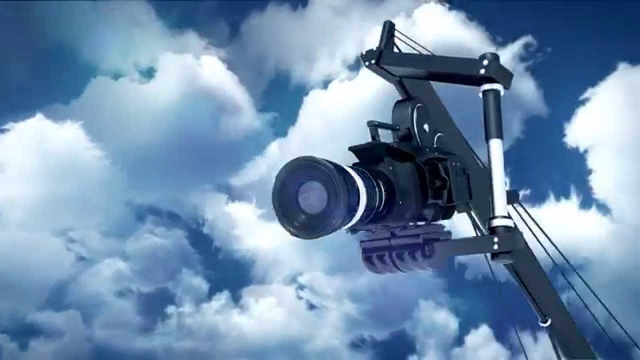2k crane camera lens intro - YouTube