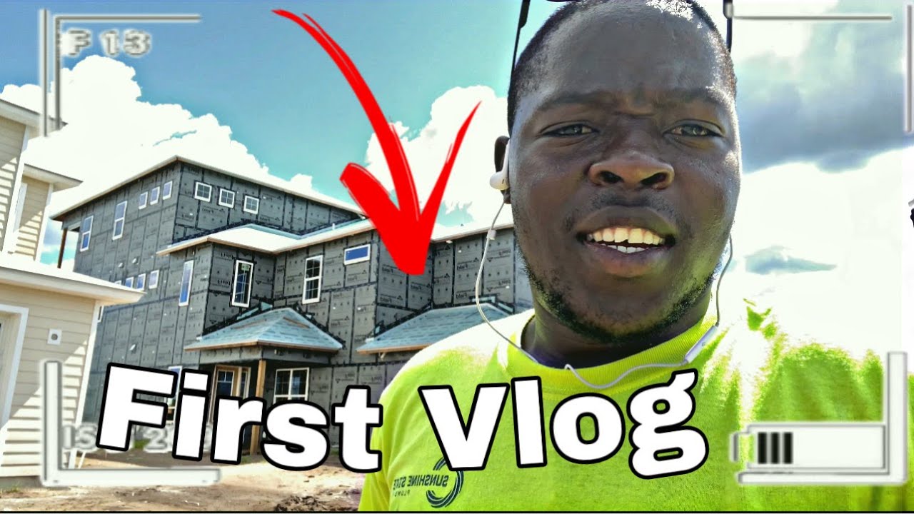 First Vlog with Drew. - YouTube