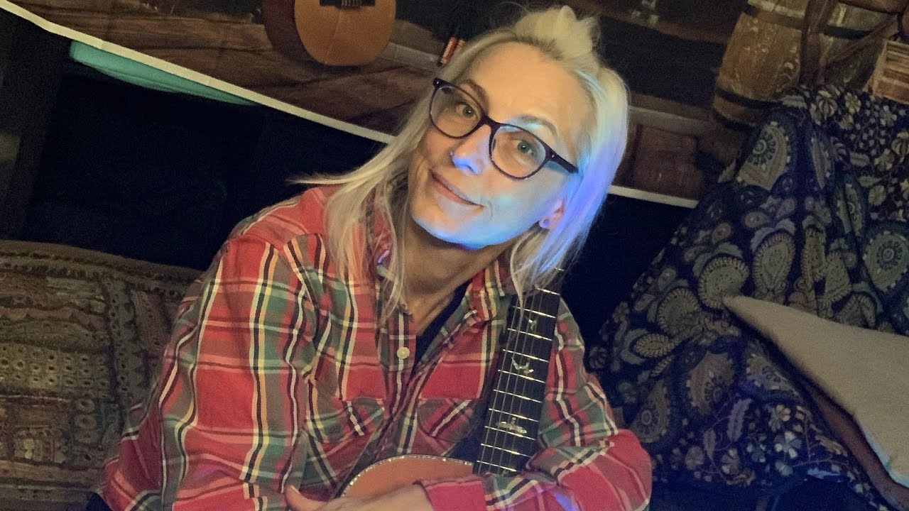 ANNA SCOTT MUSIC is live CAMPFIRE MONDAYS #relaxing #acousticlivemusic ...