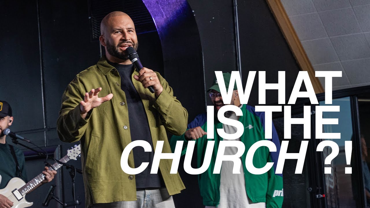 Is Church Just a Building? This sermon challenges everything we've ...