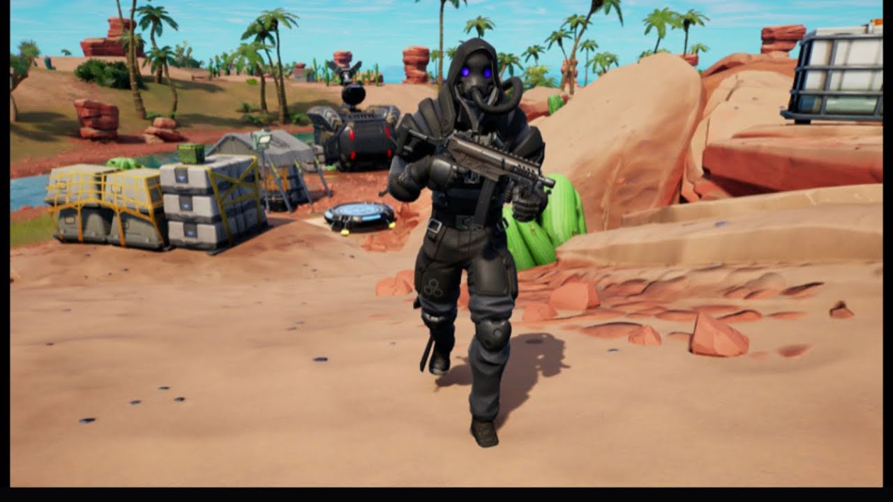 *NEW* IO GUARD SKIN!! October 16, 2022 Fortnite Item Shop - YouTube