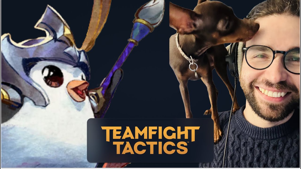 I will win Team Fight Tactics Boxbox Bootcamp - YouTube