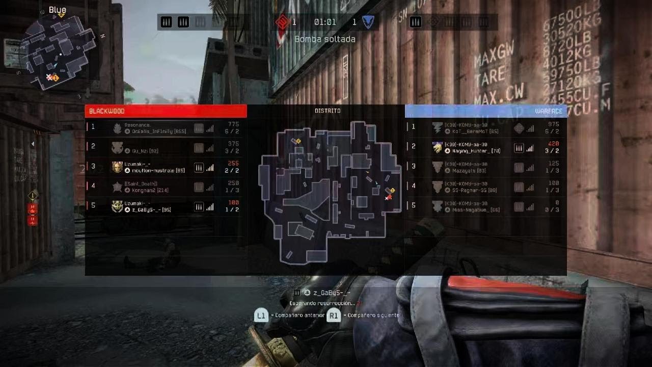 Warface: Clutch_20240521174323 - YouTube