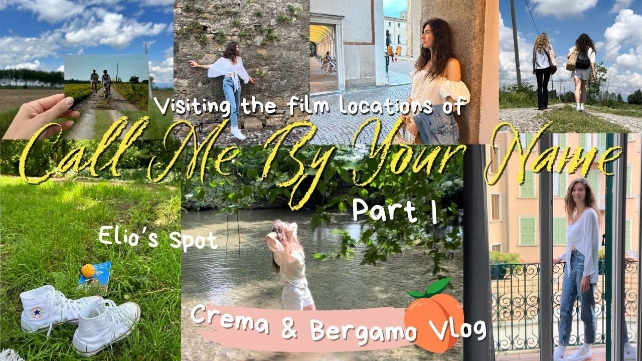 Visiting the film spots of Call Me By Your Name in Crema | Somewhere in ...