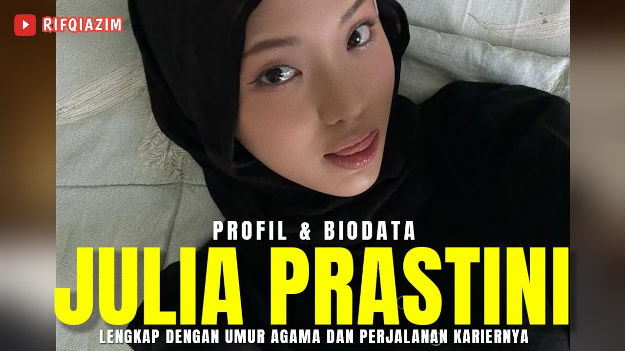 PROFIL DAN BIODATA JULE (Julia Prastini) Selebgram Cantik Yang Lagi ...