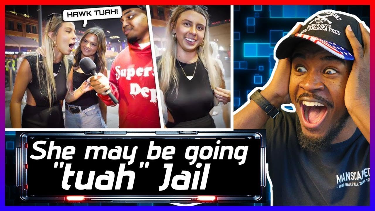 ''Hawk Tuah!'' Hailey Welch in trouble for crypto scam scheme as she ...