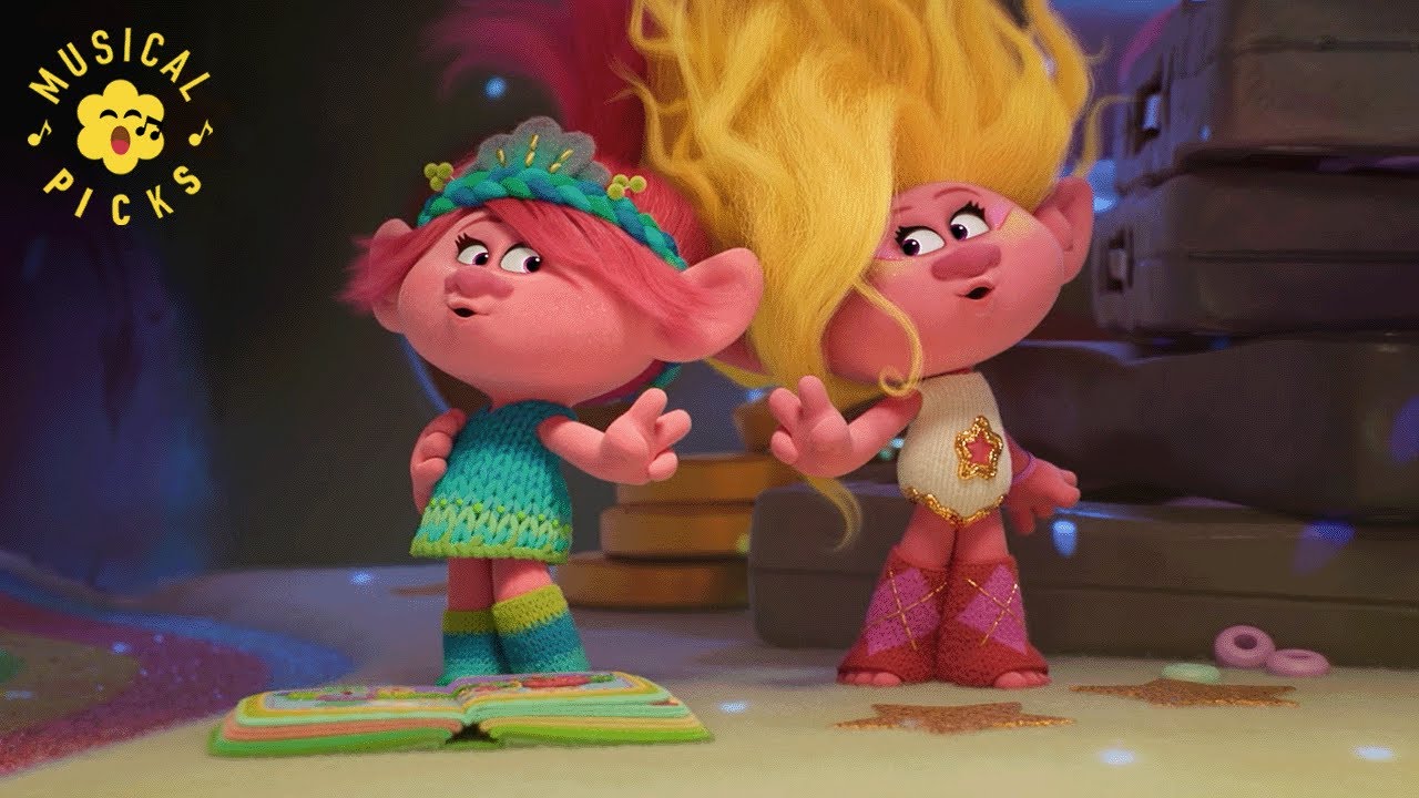 Poppy & Viva Sing “It Takes Two” | Trolls Band Together - YouTube