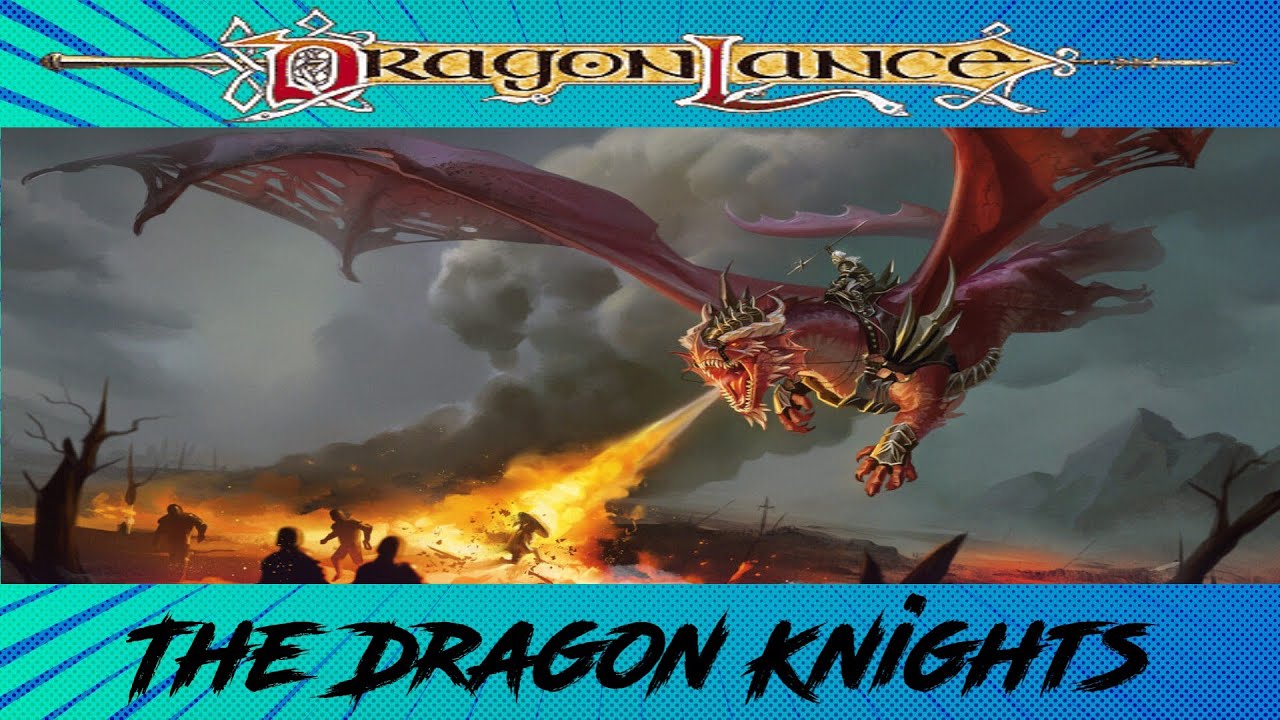 Dragon Knights of Taladas | #dragonlance Lore Taladas expedition - YouTube
