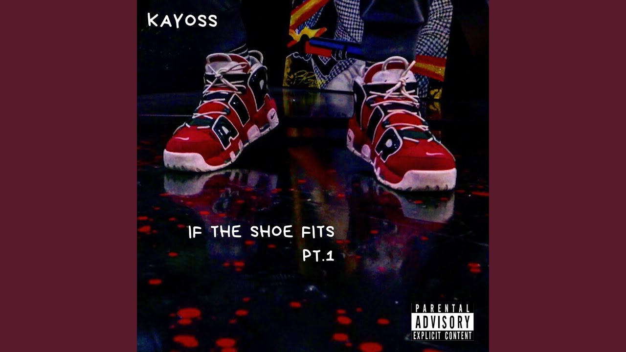 If the Shoe Fits Pt. 1 - YouTube