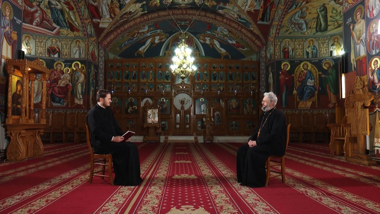 Cuvânt pentru Suflet. Postul, exercițiul voinței (09 12 2020) - YouTube