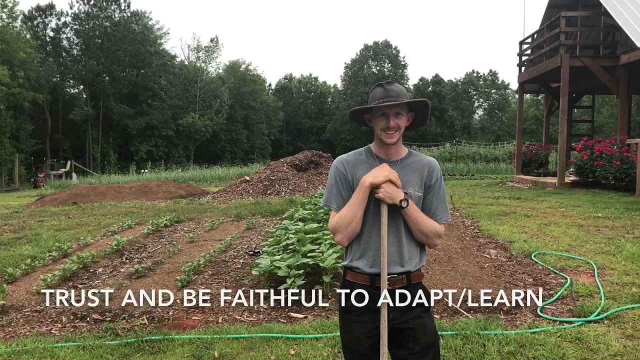 How to "Grow" From Farming Failure - YouTube