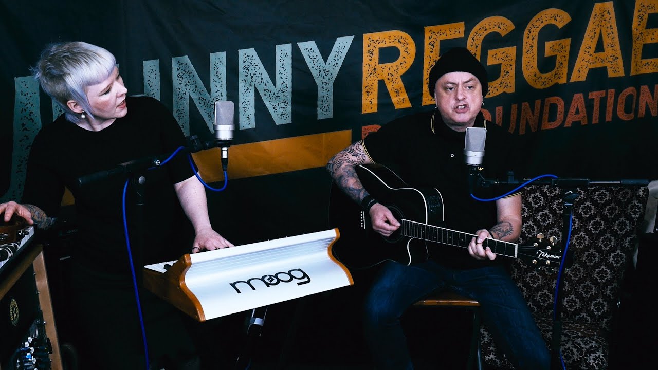 Johnny Reggae Rub Foundation - The Quarantino Sessions - Trouble ...