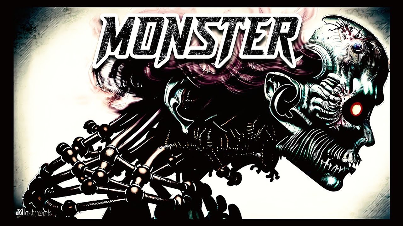 Monster | Hard Rock Music | Free Royalty Free Background Music - YouTube