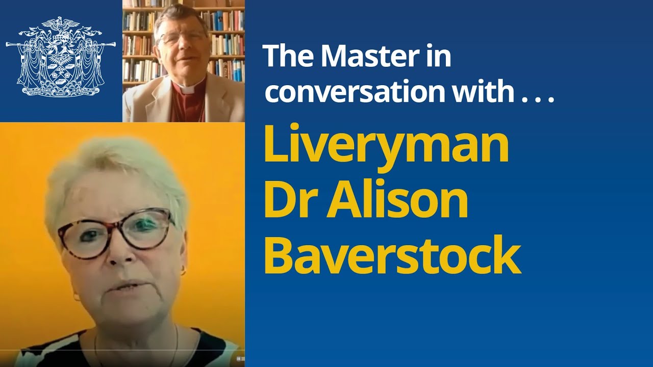 Master in conversation with Alison Baverstock - YouTube