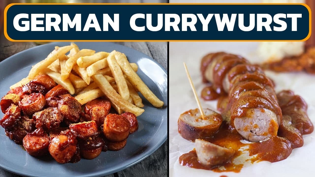 Currywurst an Iconic German Snack | Know all about Germany's most ...
