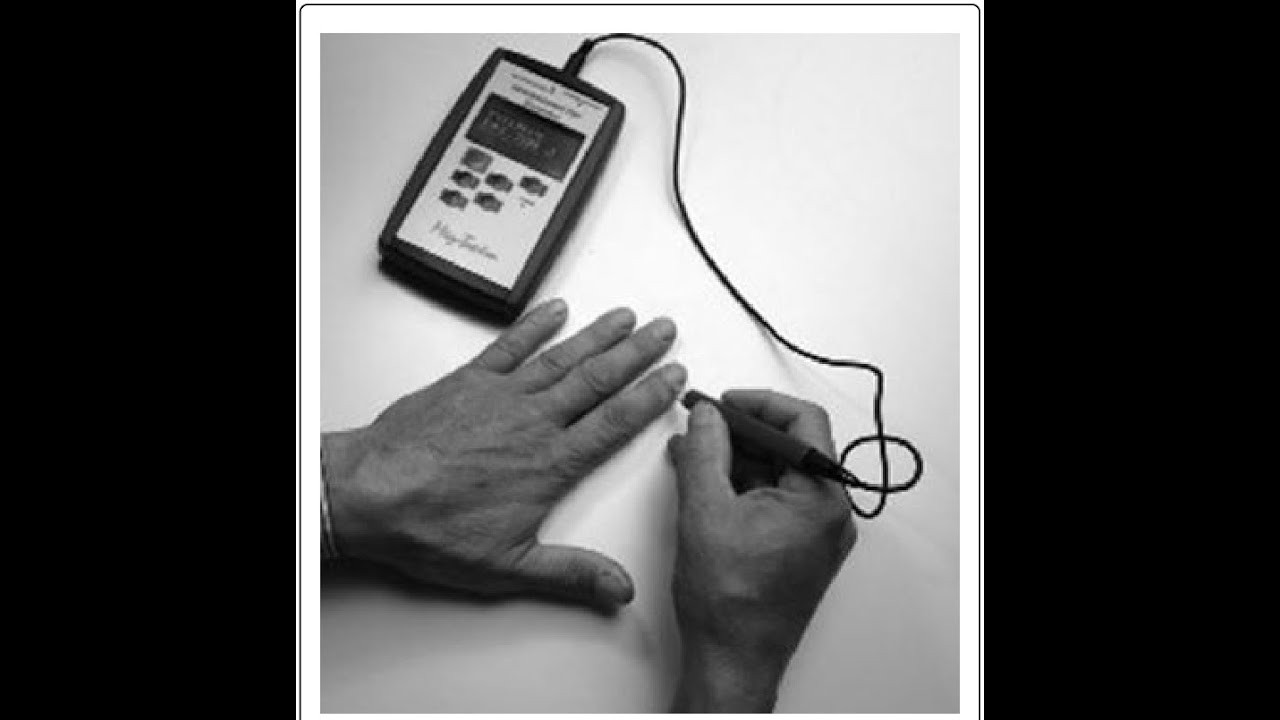 Akabane Test, Theory and Practice of Thermopuncture Diagnostics and ...