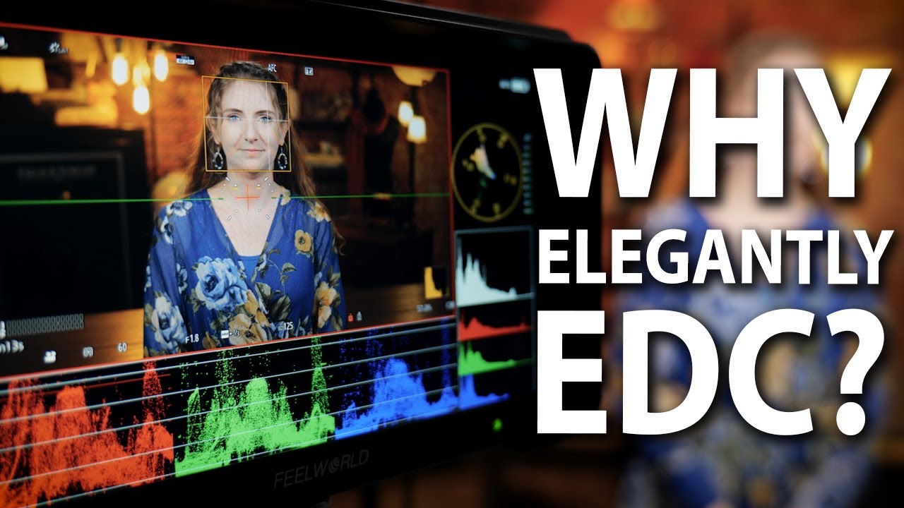 Welcome to Elegantly EDC - YouTube