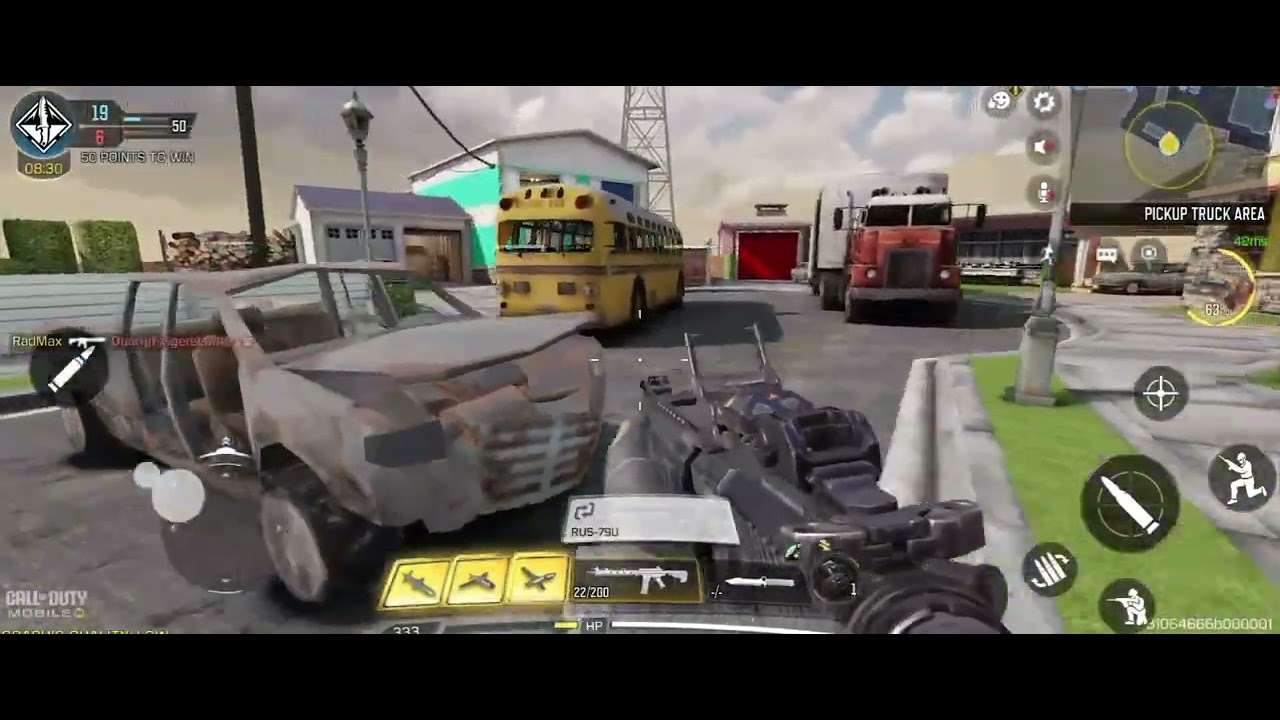 Call of Duty Gameplay #8 (Android Mobile) - YouTube