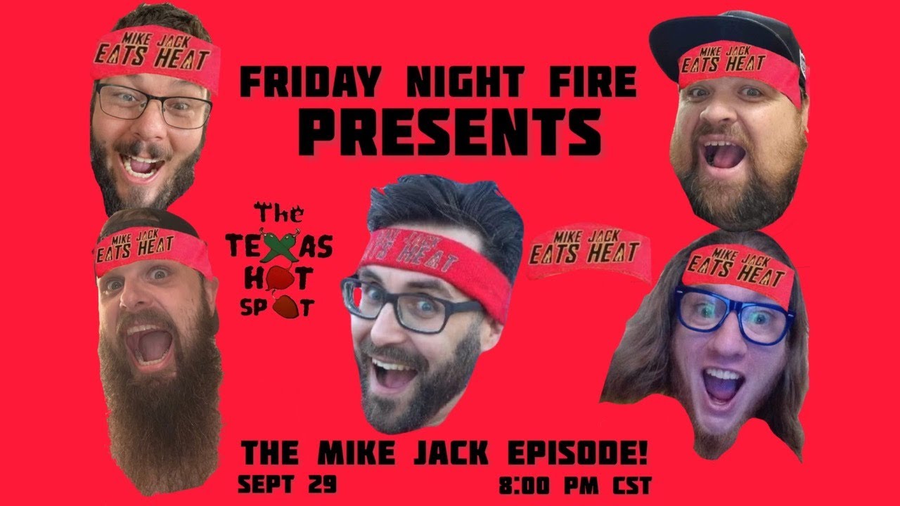 The Mike Jack Episode - YouTube