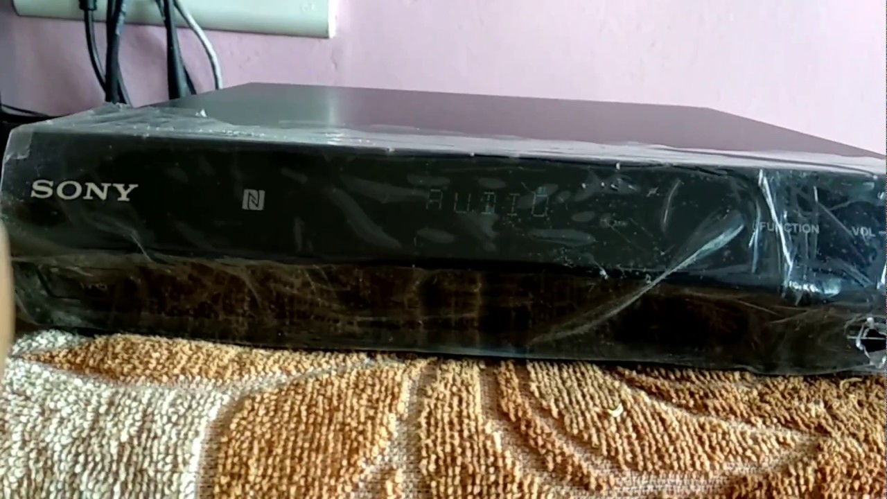 HT - IV 300 Most saleble Sony home theater - YouTube