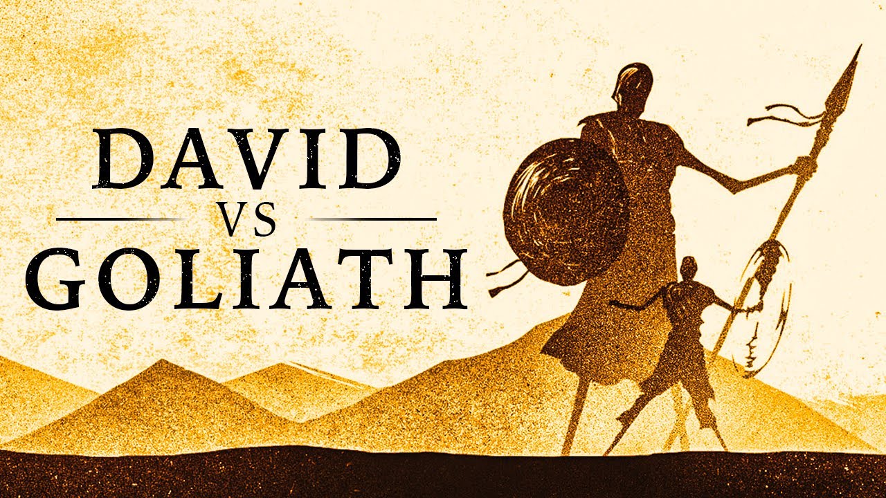DAVID vs GOLIATH | God Still Does the Impossible - Christian ...