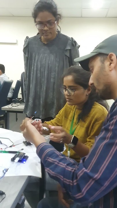 Coding and Arduino Sensor Integration for Food Processing equipment ...