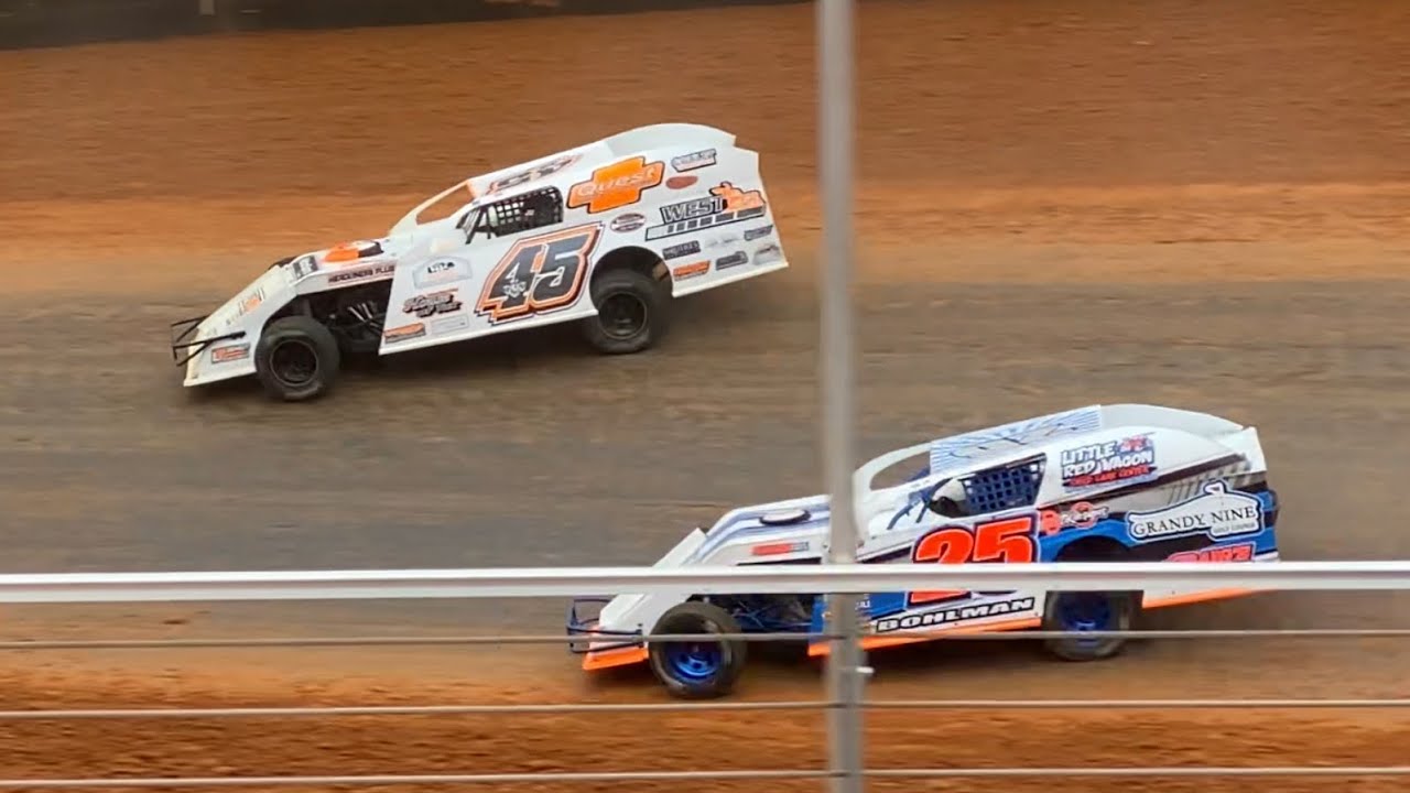 Ride Along With us in Open Modified Feature #3 of the Bristol Dirt ...