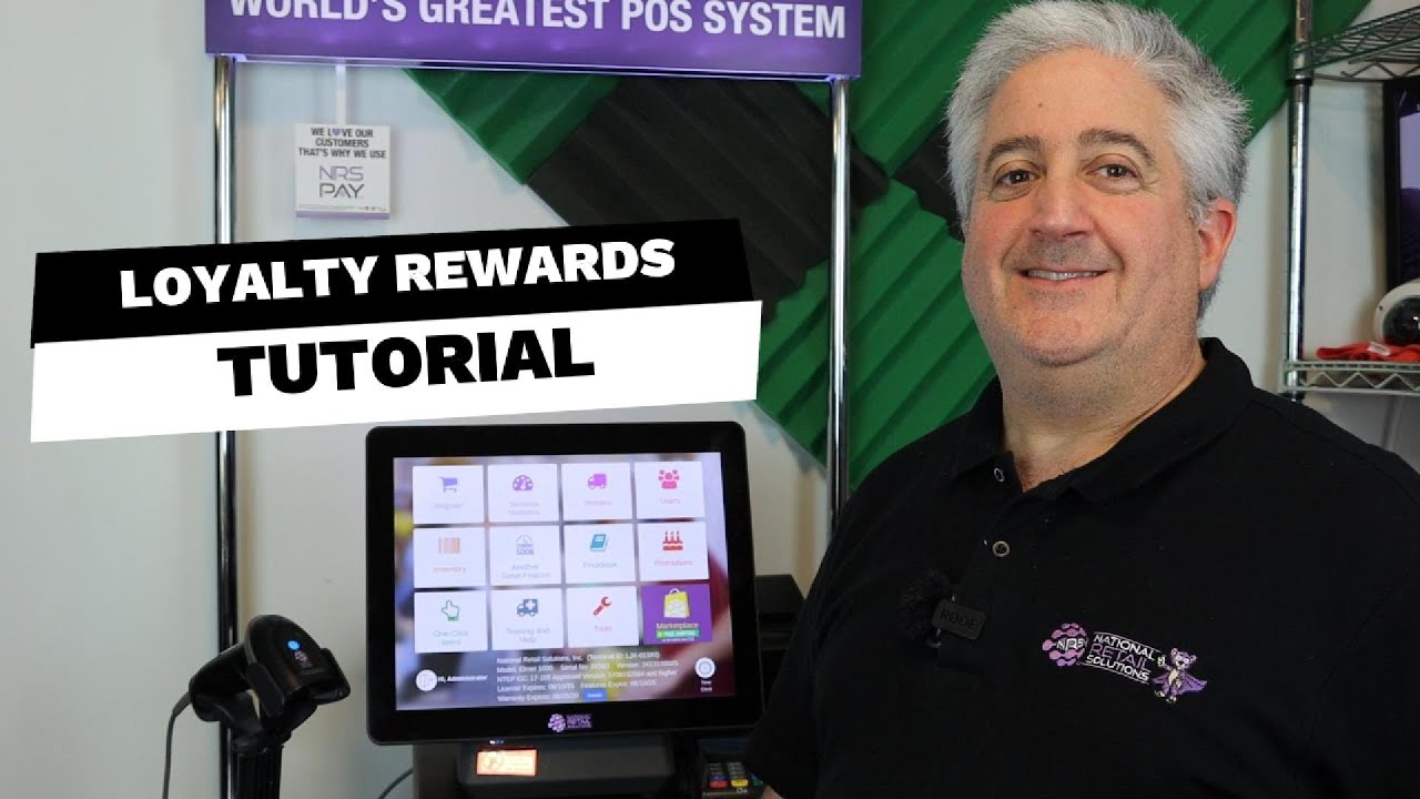 NRS Loyalty Rewards Tutorial - YouTube