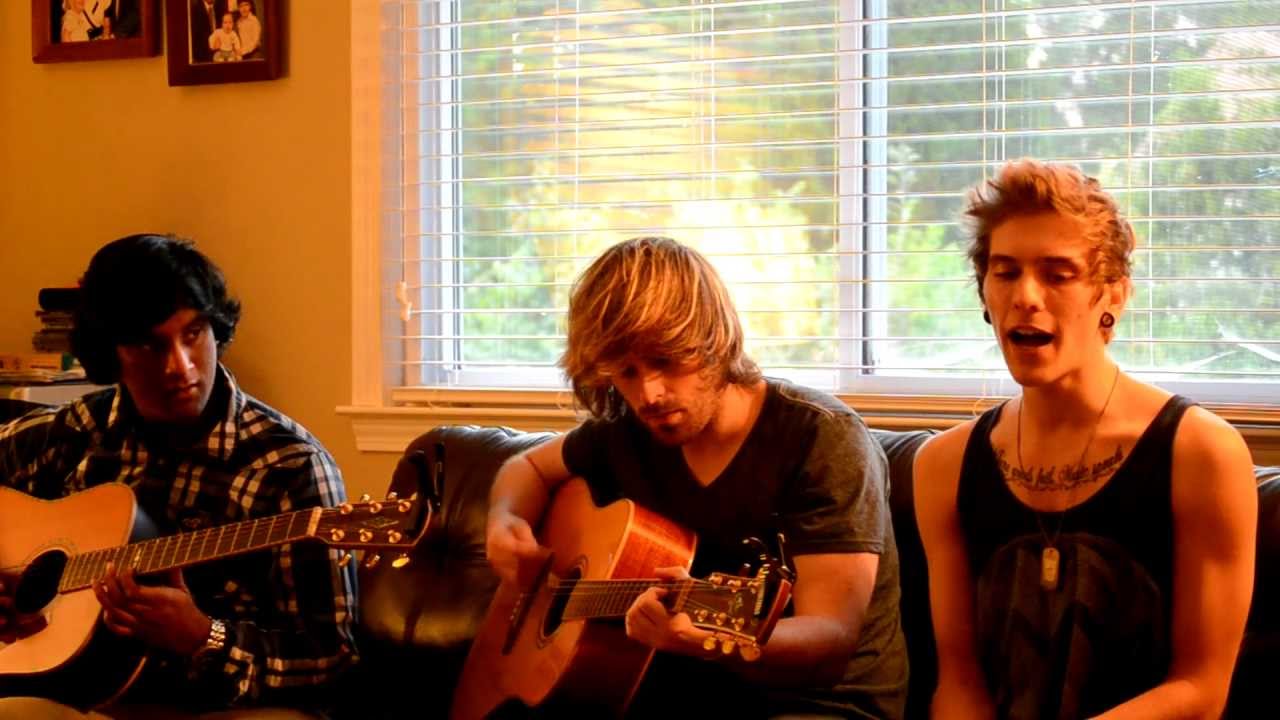 Chasing a Ghost (Acoustic) - YouTube
