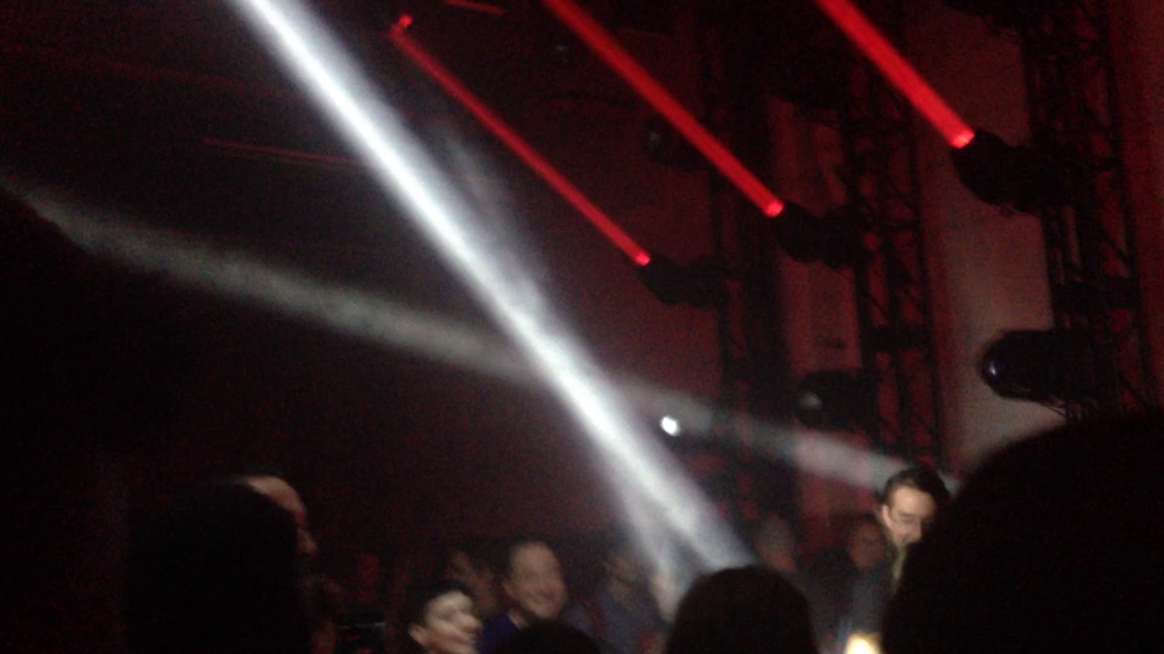 Michael Fullman Day for Night 2016 - YouTube