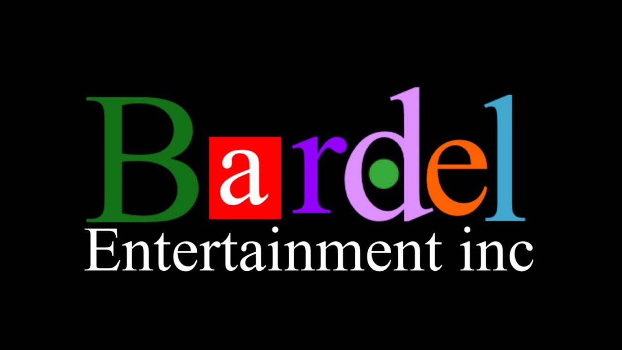 Bardel entertainment inc logo - YouTube